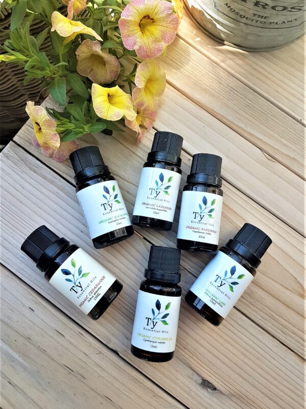 TY ESSENTIAL OILS
